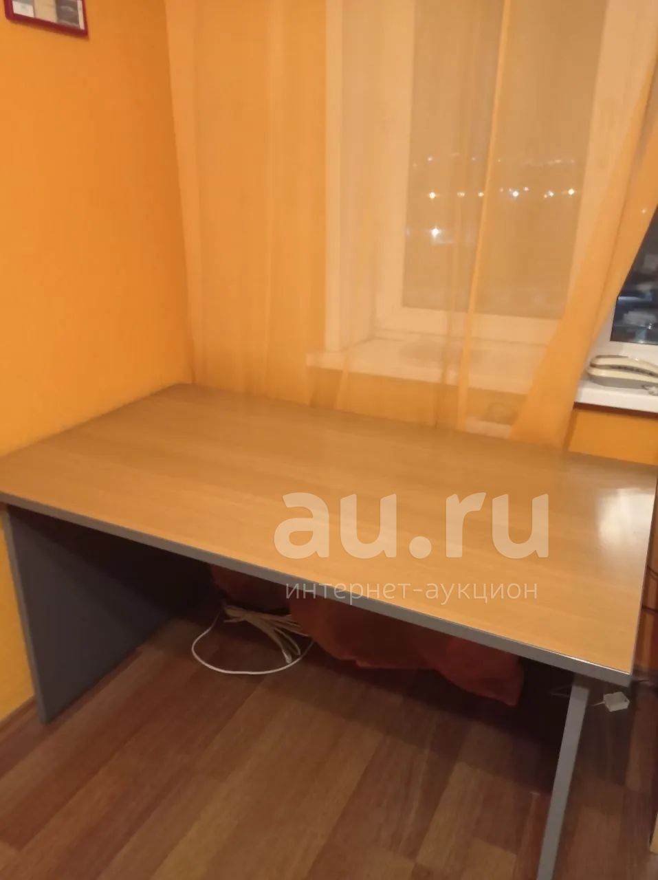 Письменный стол Шатура — купить в Красноярске. Состояние: Б/у ...