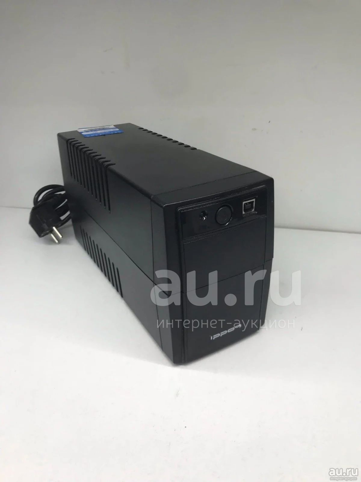 ИБП Ippon Back Basic 650 S Euro 650 ВА — купить в Красноярске ...