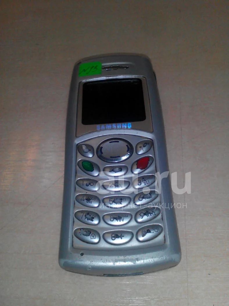 93 Samsung C110 — купить в Красноярске. Состояние: Б/у. Кнопочные ...