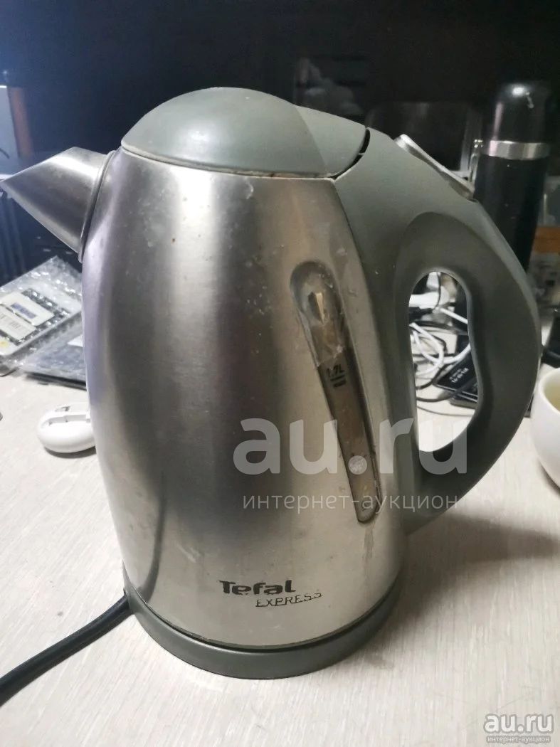 Электрический чайник (На подставке) Tefal Express Читайте описание ...