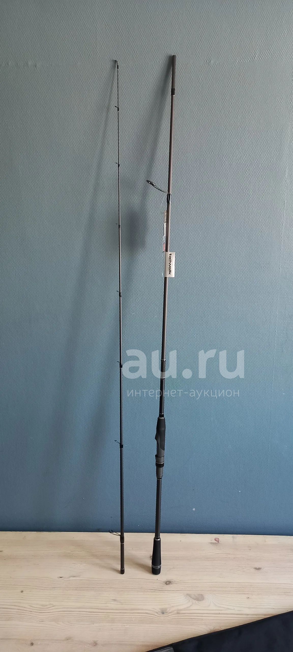 Спиннинг Tailwalk Dageki S822MH — купить в Красноярске. Состояние ...