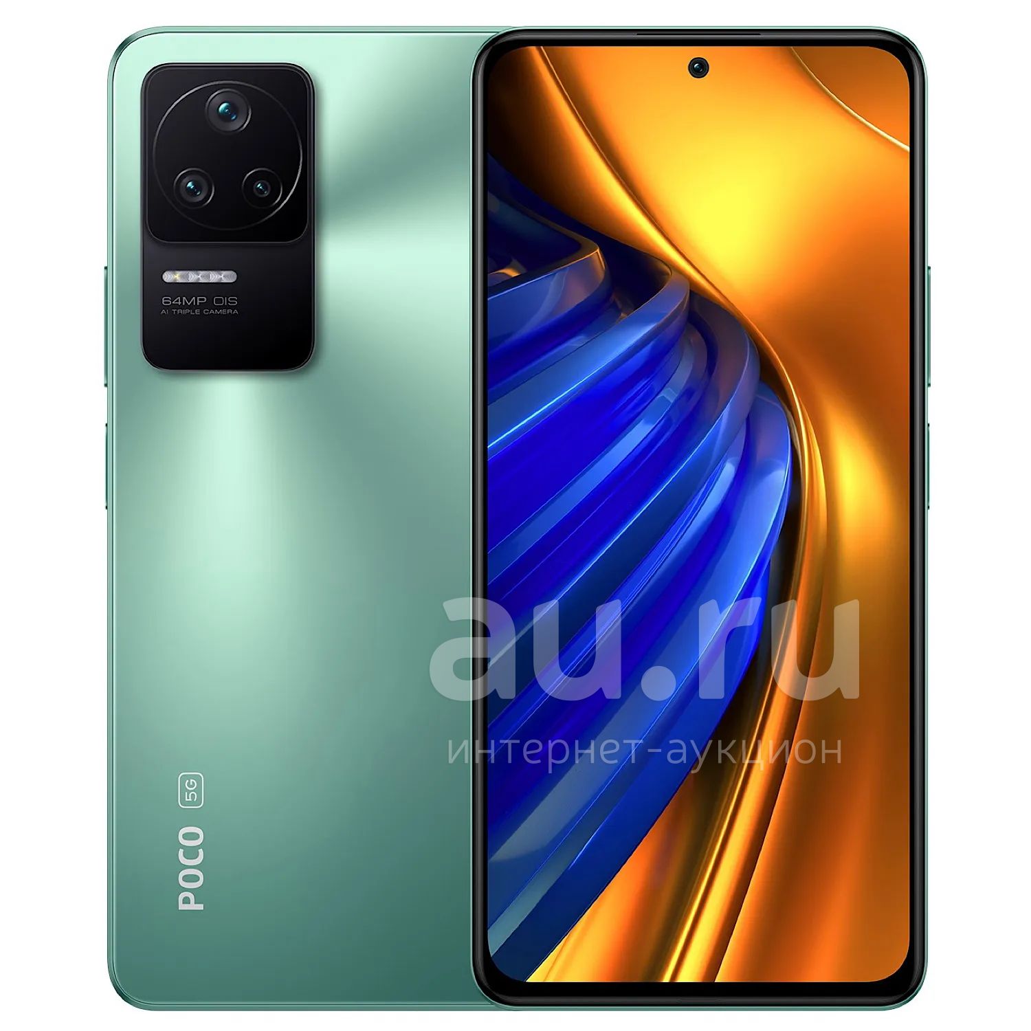 Распечатанный новый Poco F4 256GB. — купить в Красноярске. Состояние ...