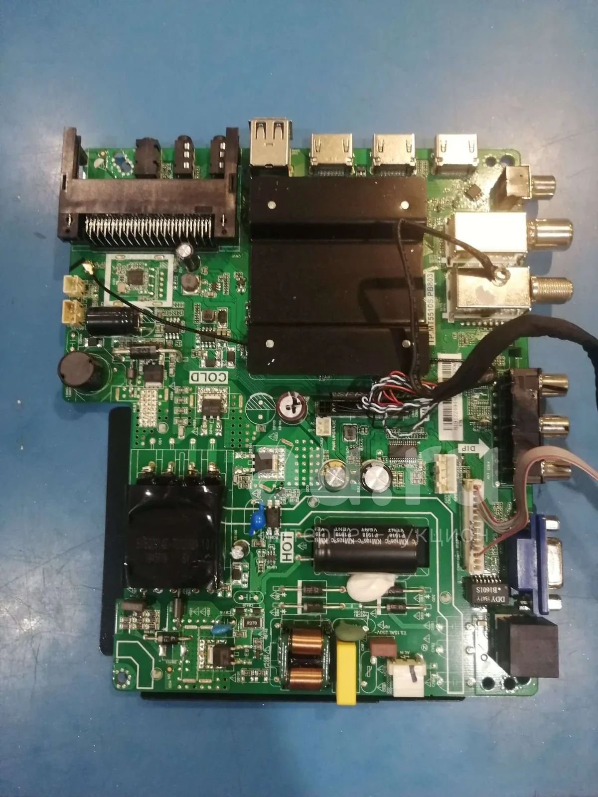 Main TP.MT5510S.PB803 Asano 32LF7130S Shivaki STV-32LED42S BQ Bq32s04b ...