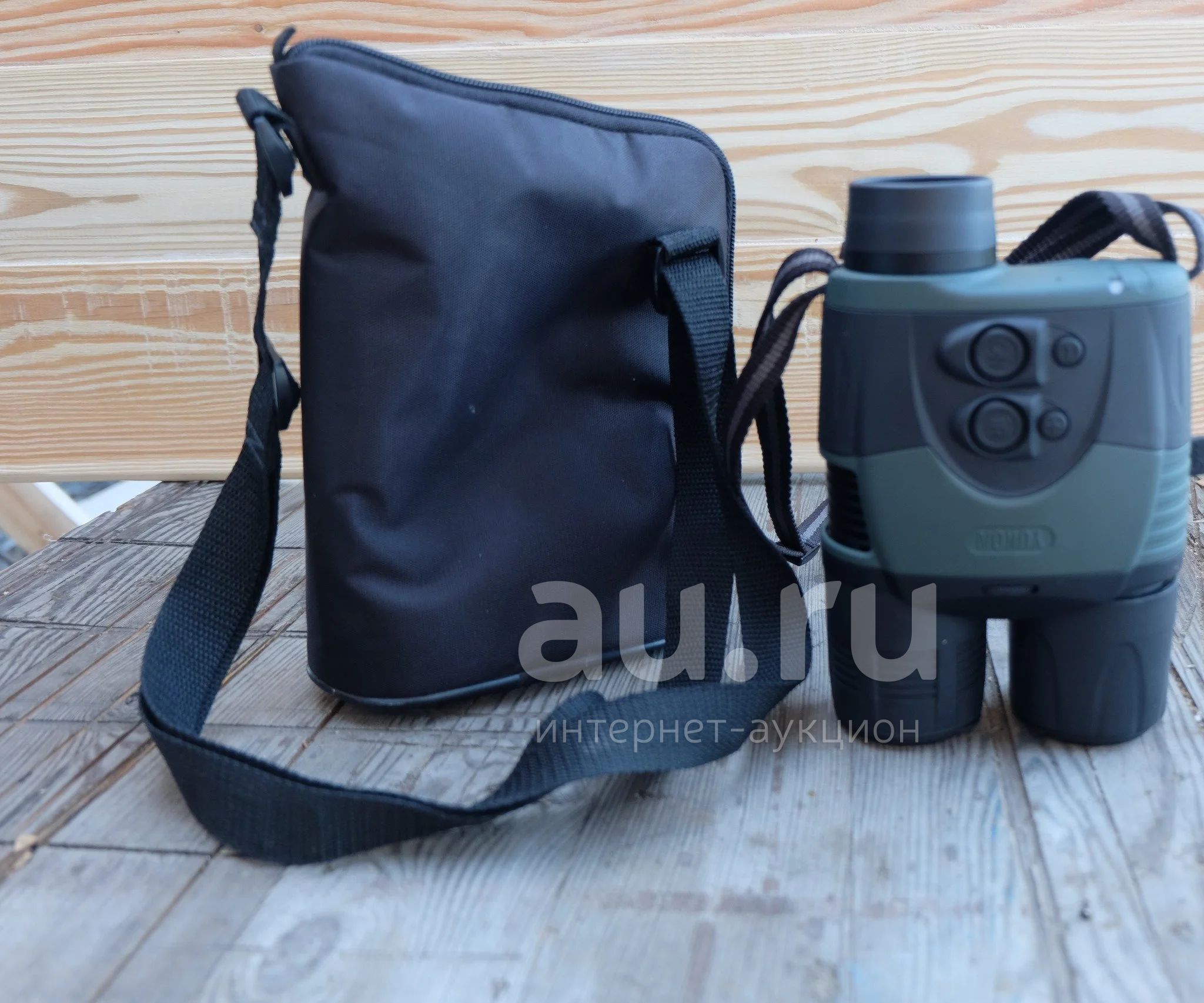 Цифровой прибор ночного видения yukon ranger 5x42 — купить в ...