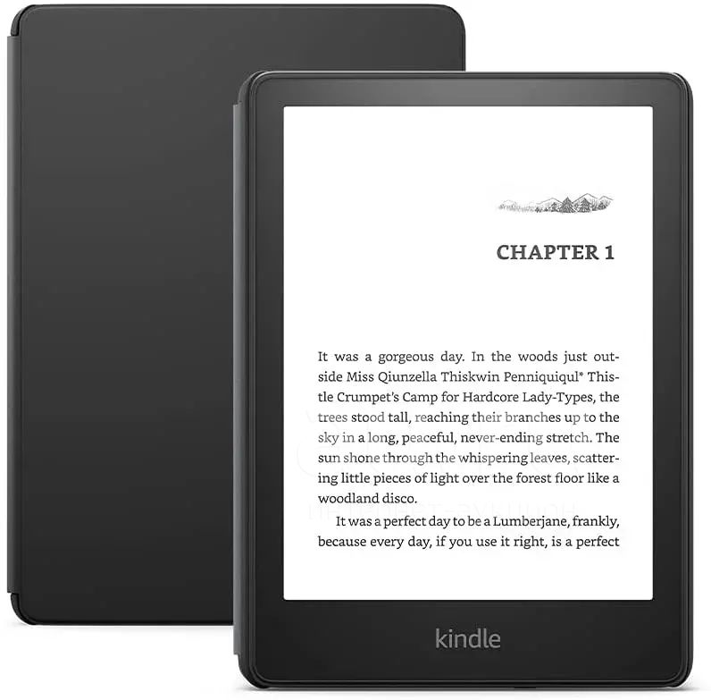 Электронная книга Amazon Kindle Paperwhite 5 2021 Signature Edition ...