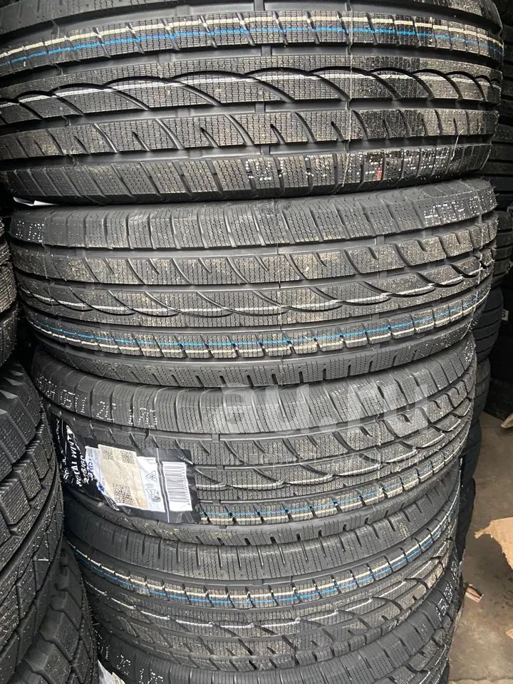 Зимняя резина 235/60 R-18 " Royal Black Winter " липучка НОВАЯ — купить ...