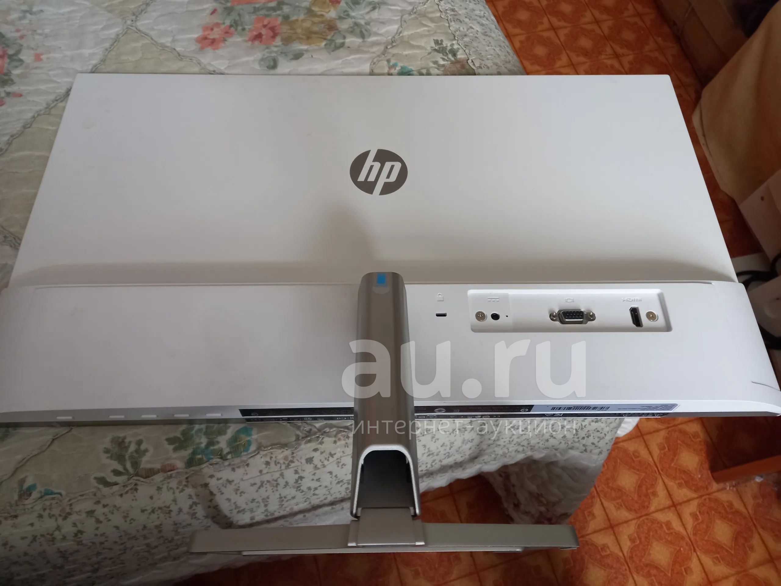 Монитор HP M24fw \ разбита матрица \ . — купить в Красноярске ...