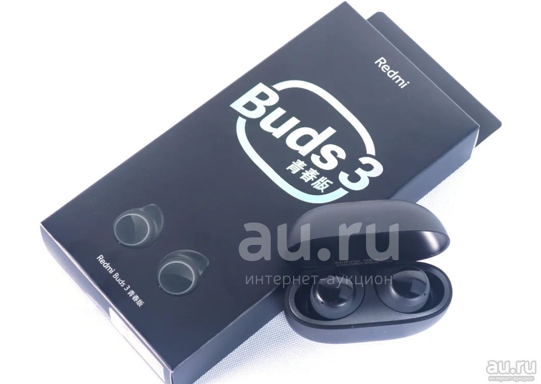 Xiaomi Redmi AirDots Buds 3 Lite 100% оригинал| беспроводные TWS ...