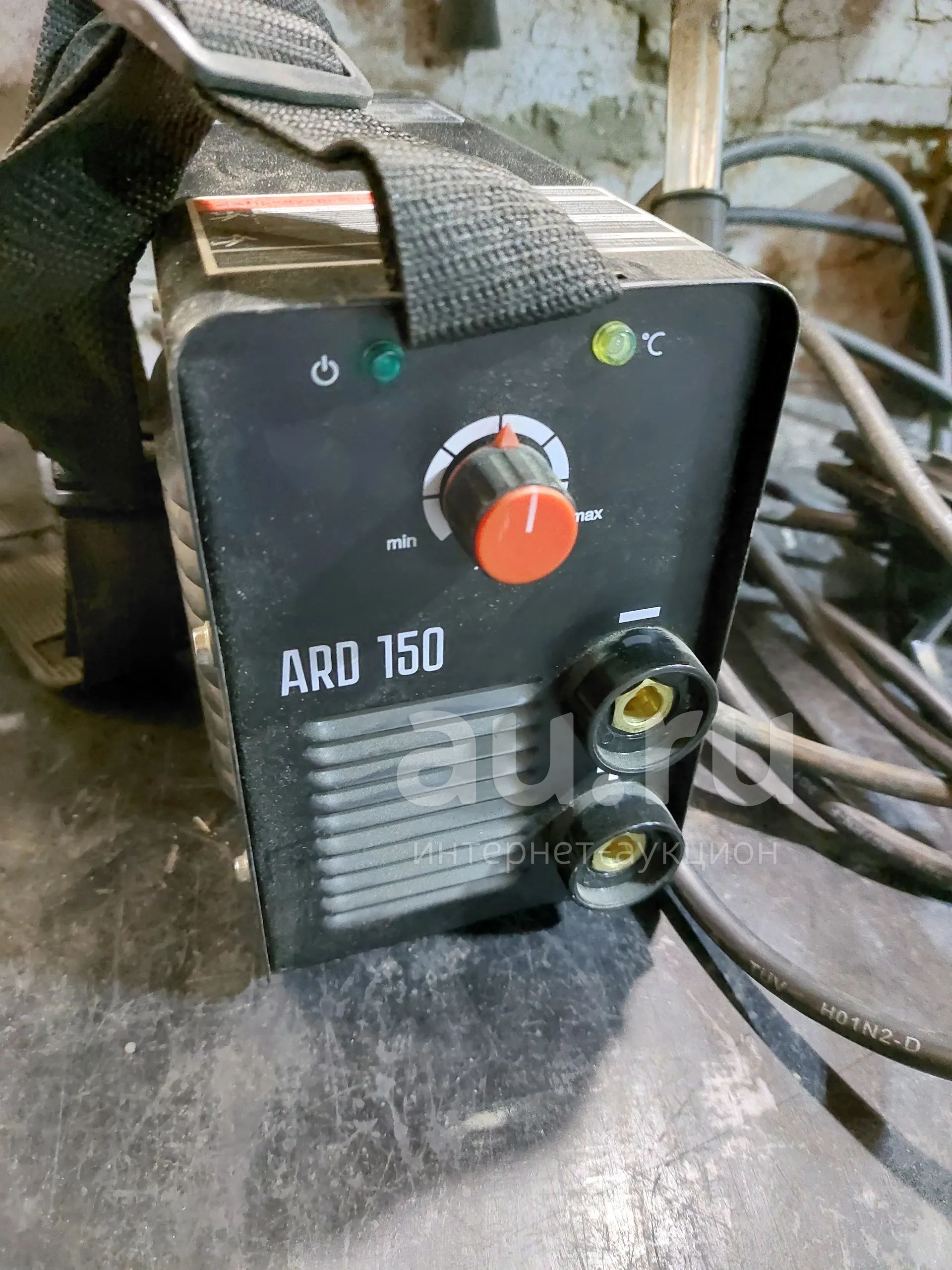 Сварочный апарат Foxweld ARD 150 — купить в Красноярске. Состояние: Б/у ...