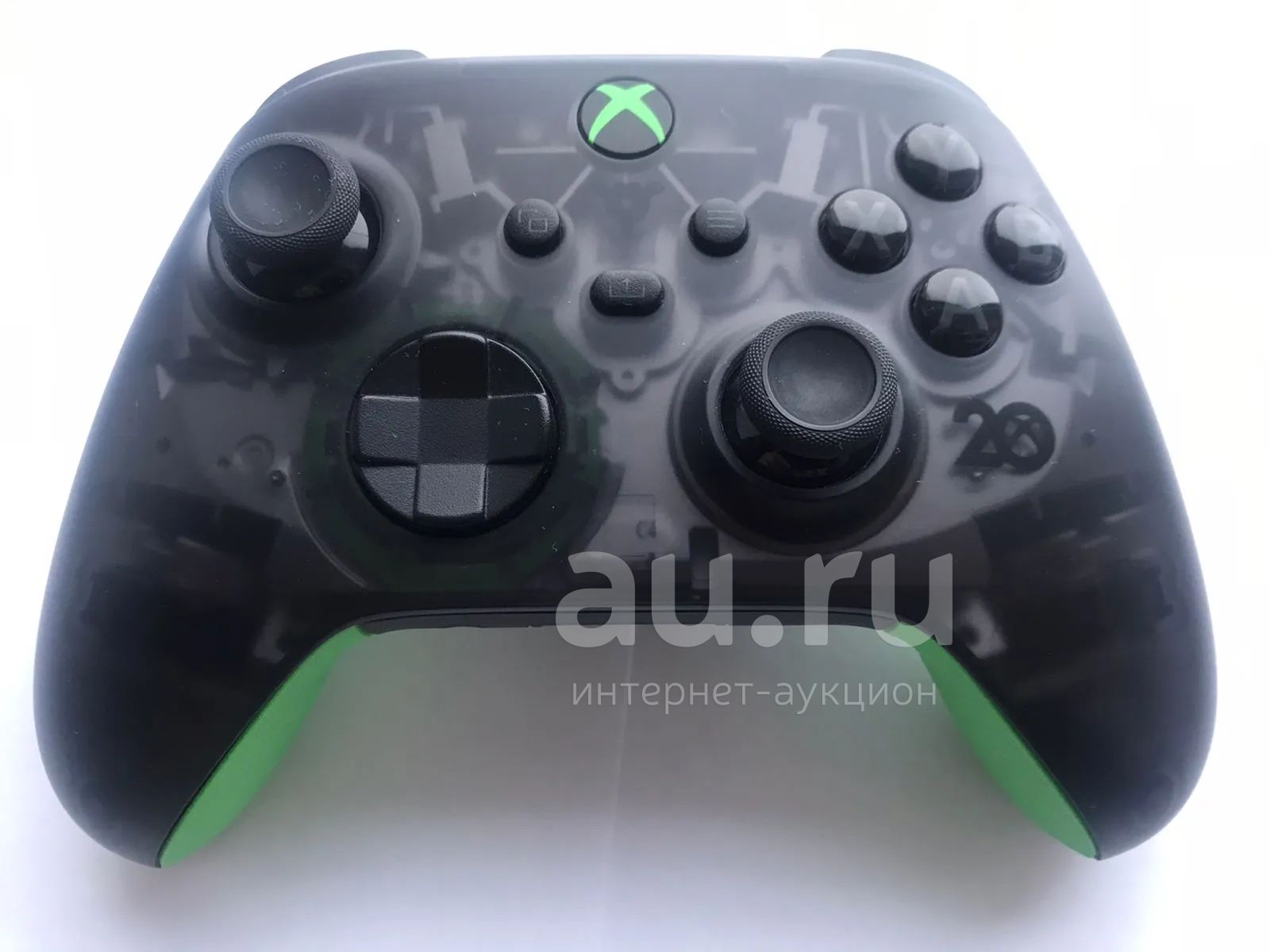 Xbox геймпад 20th anniversary — купить в Красноярске. Состояние: Новое ...
