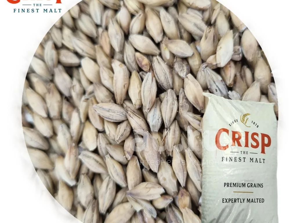 Солод Scottish Ultra 80 Peat (CRISP MALT) (Шотландия), 1 кг — купить в ...