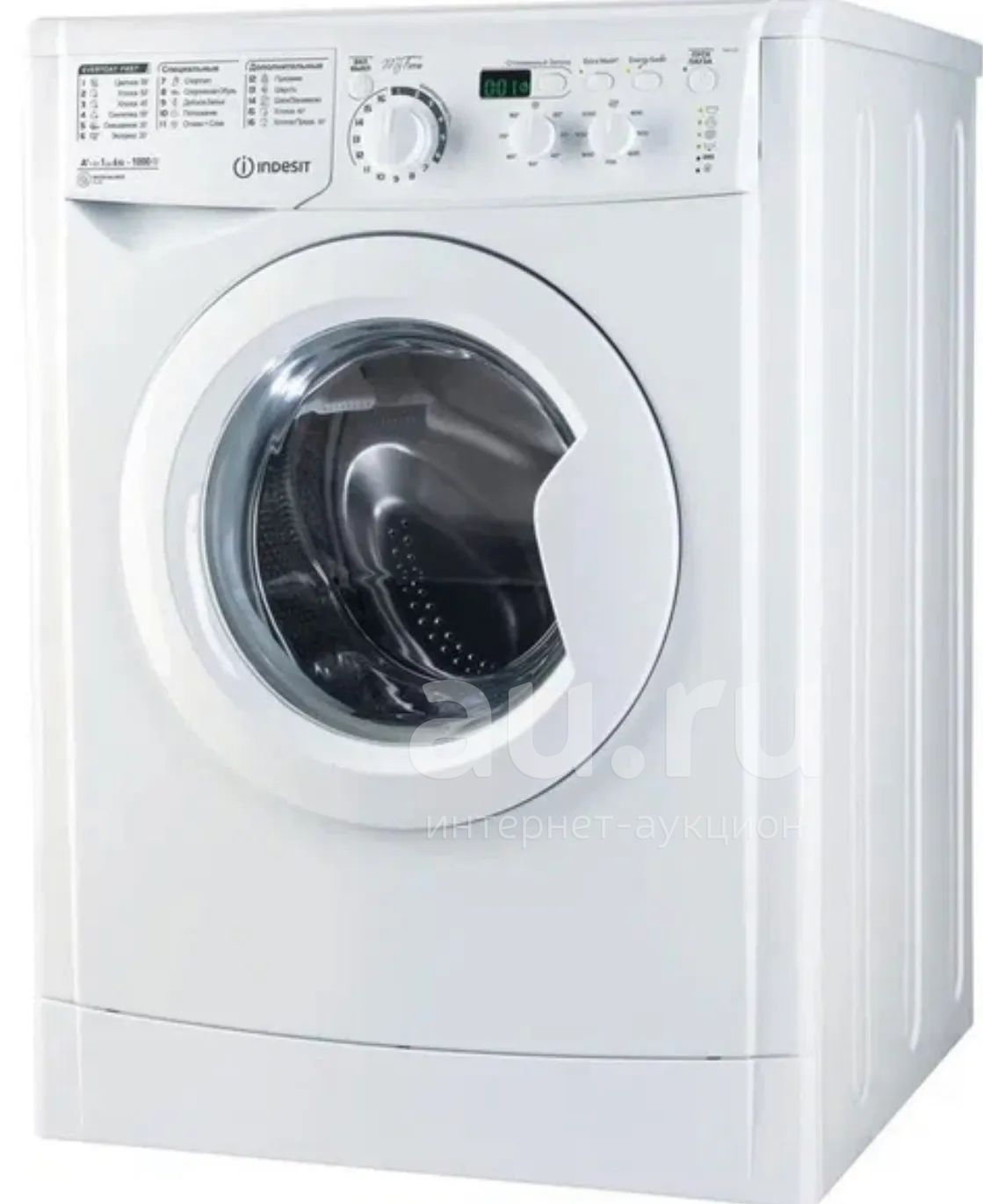 Стиральная машина Indesit MSD 615 — купить в Красноярске. Состояние ...