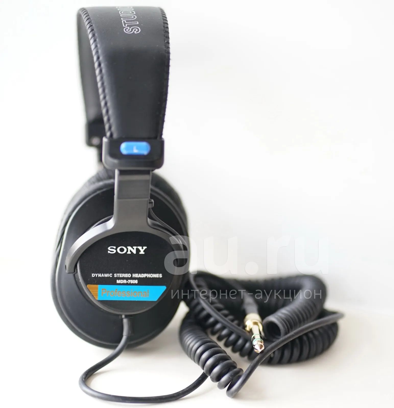 Sony MDR-7506 — купить в Красноярске. Состояние: Новое. Наушники ...