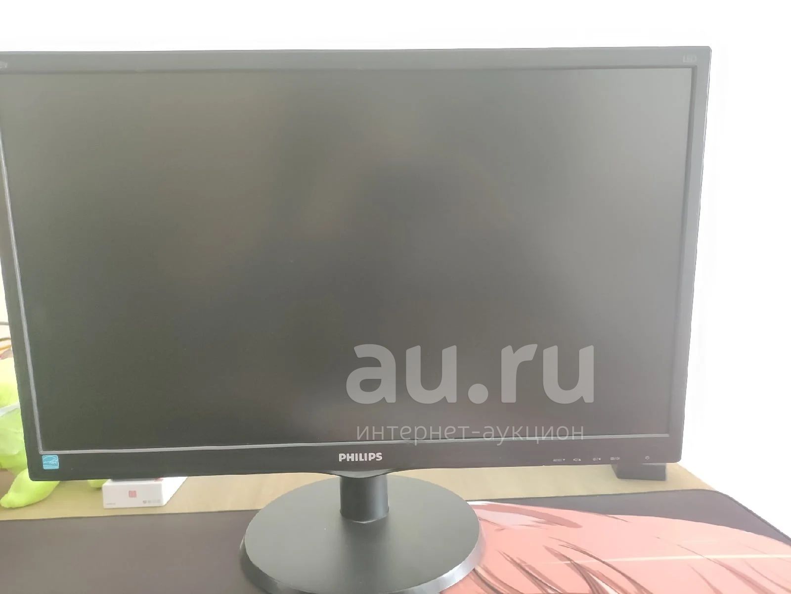 Монитор Philips 243v5l 243. 24 дюйма, 1920х1080, IPS матрица, матовый ...