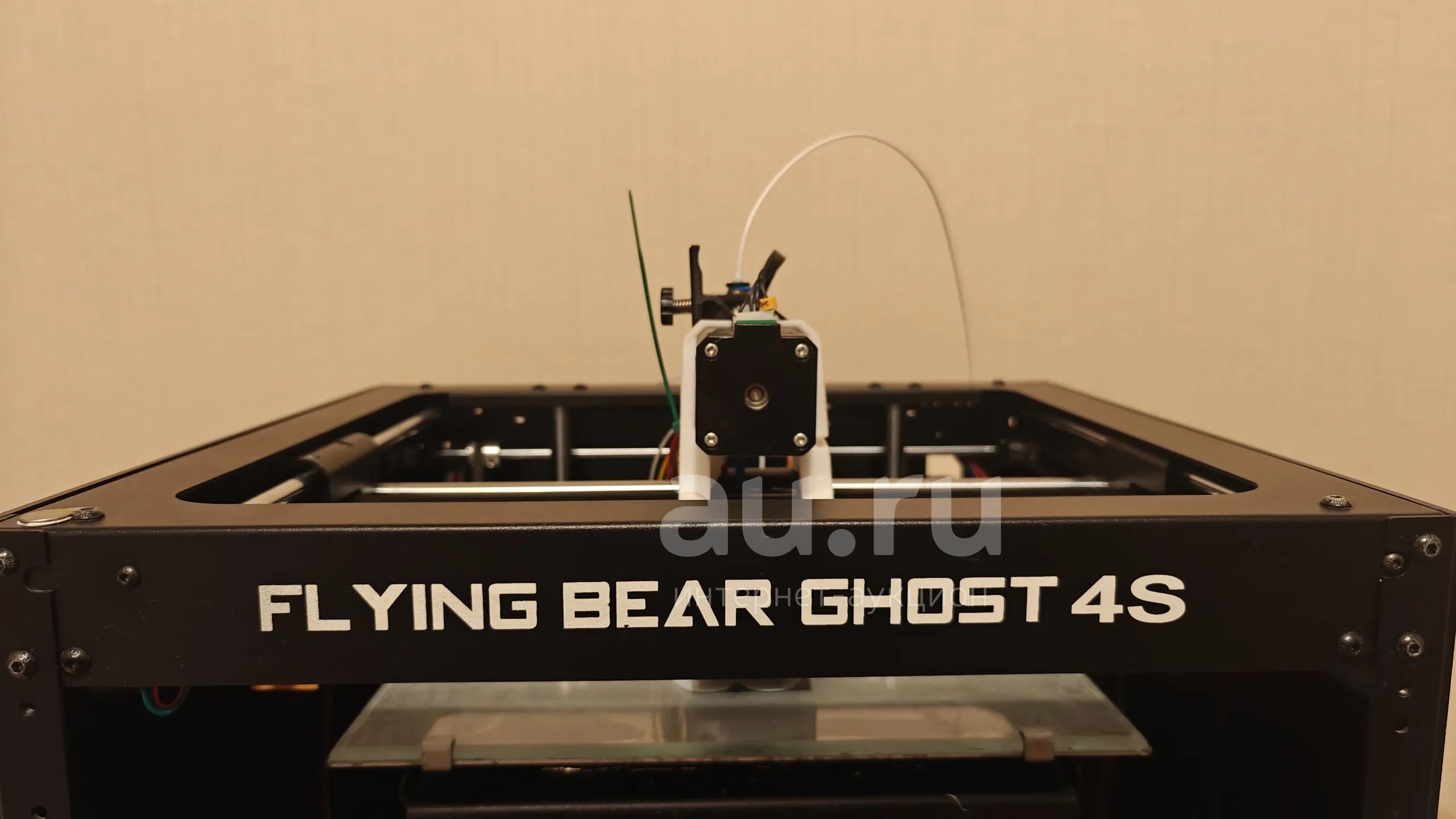 3D принтер FlyingBear Ghost 4s — купить в Красноярске. Состояние: Б/у ...