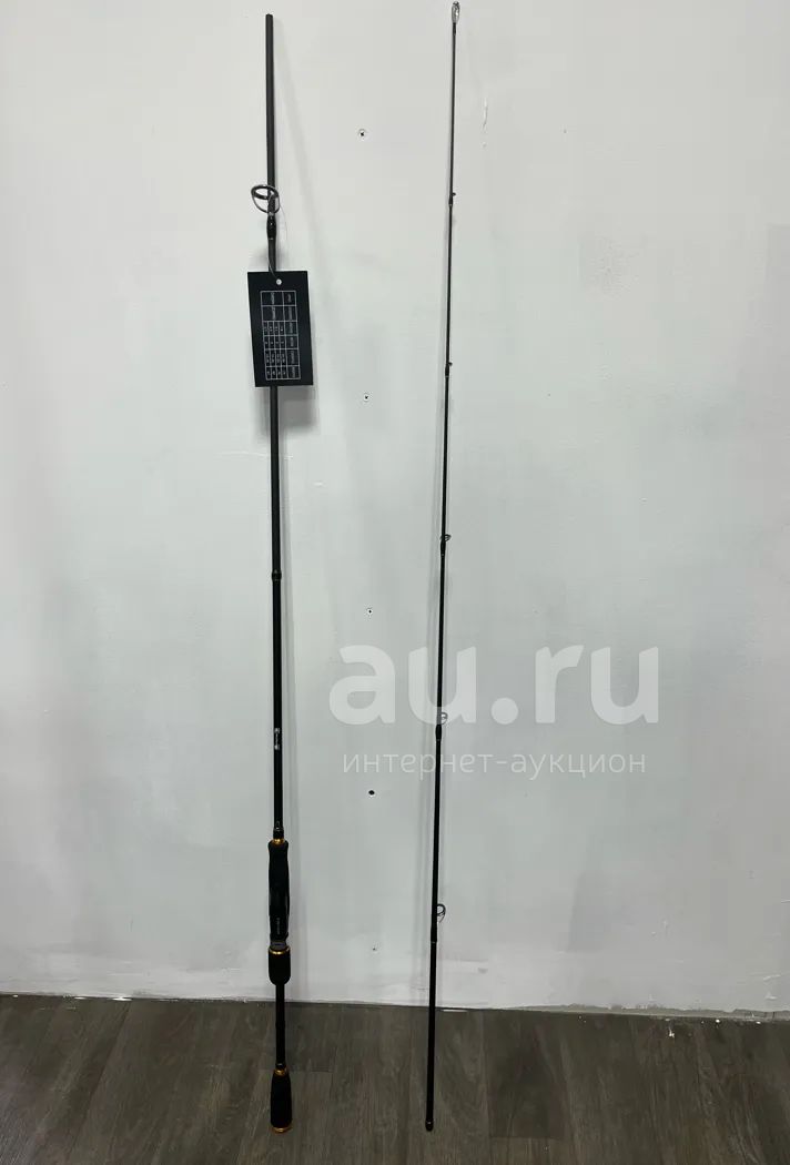 Спиннинг штекерный Yin Tai G926H 2.4 метра , тест 15-35 грамм — купить ...