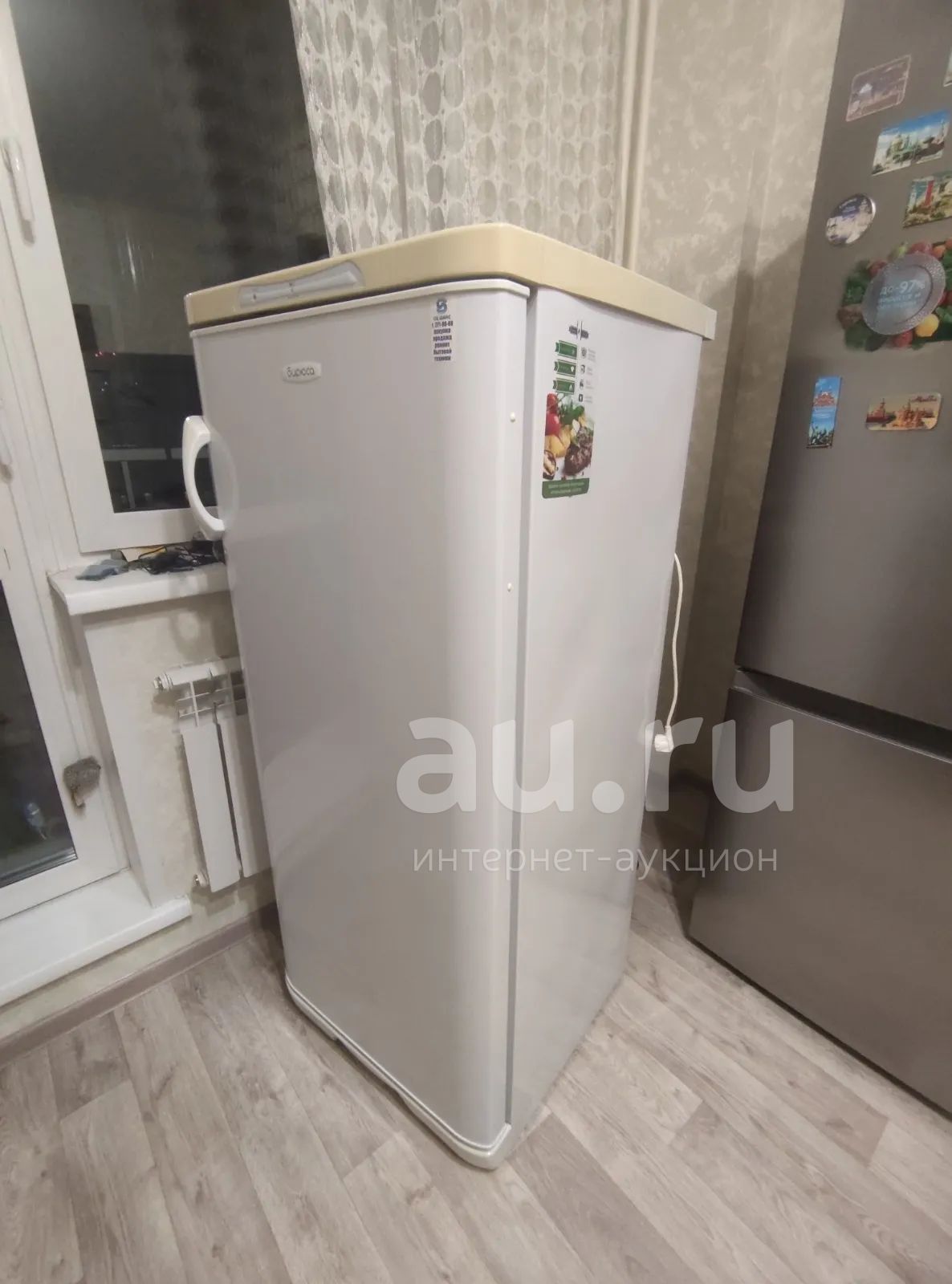 Холодильник — купить в Красноярске. Состояние: Неисправно. Холодильники ...