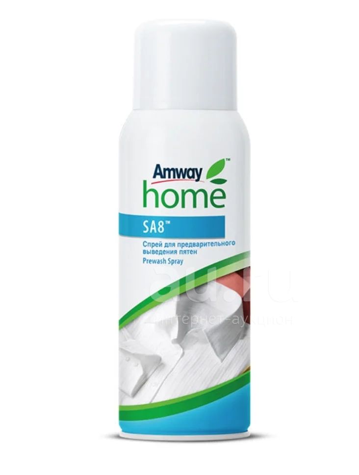 Спрей для выведения пятен, Amway / Амвэй. Доставка — купить в ...