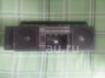 Магнитола Вега рм-250 С-2 — купить в Красноярске. Состояние: Неисправно ...