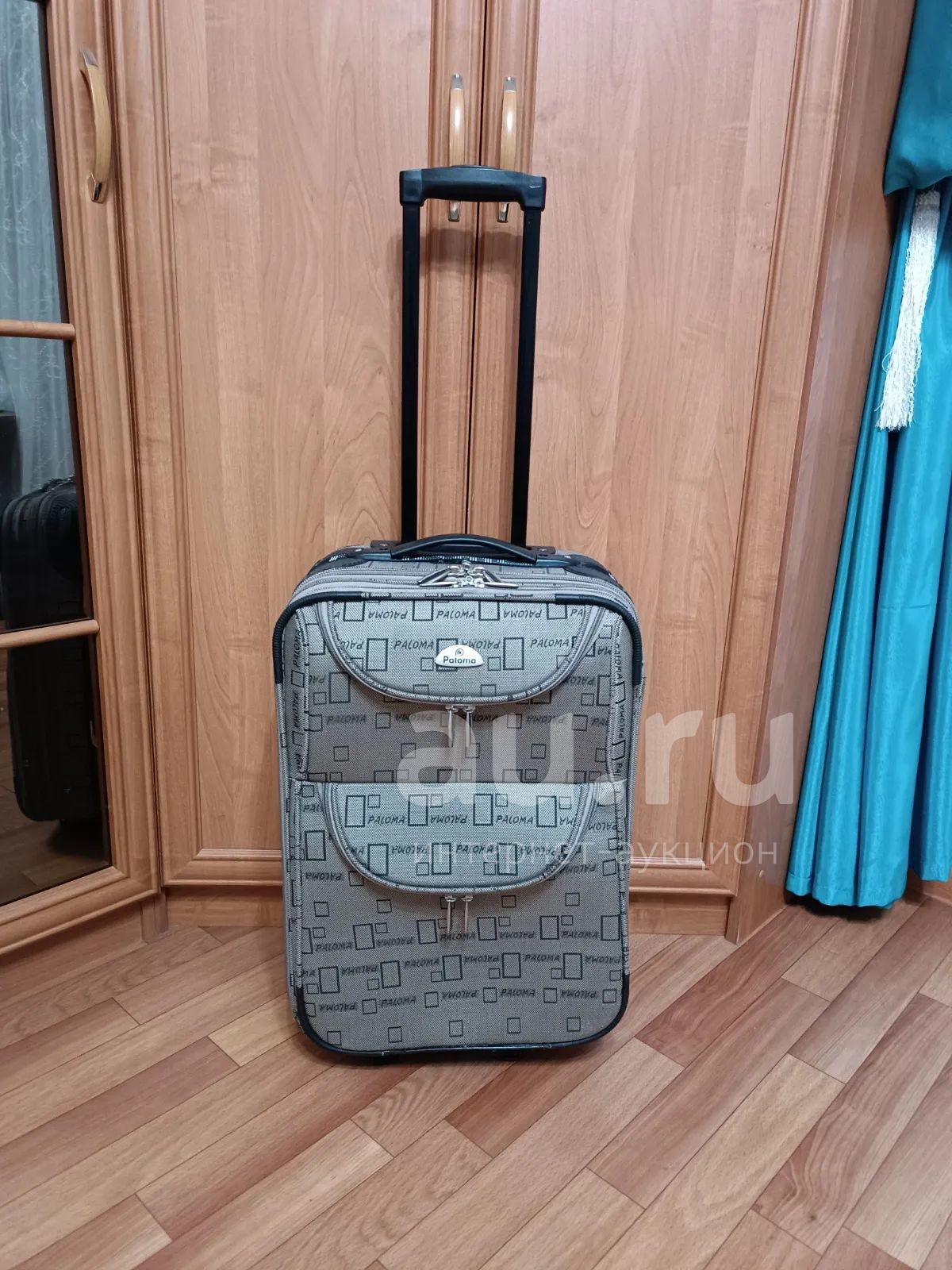 Маленький дорожный чемодан Paloma — купить в Красноярске. Состояние: Б ...