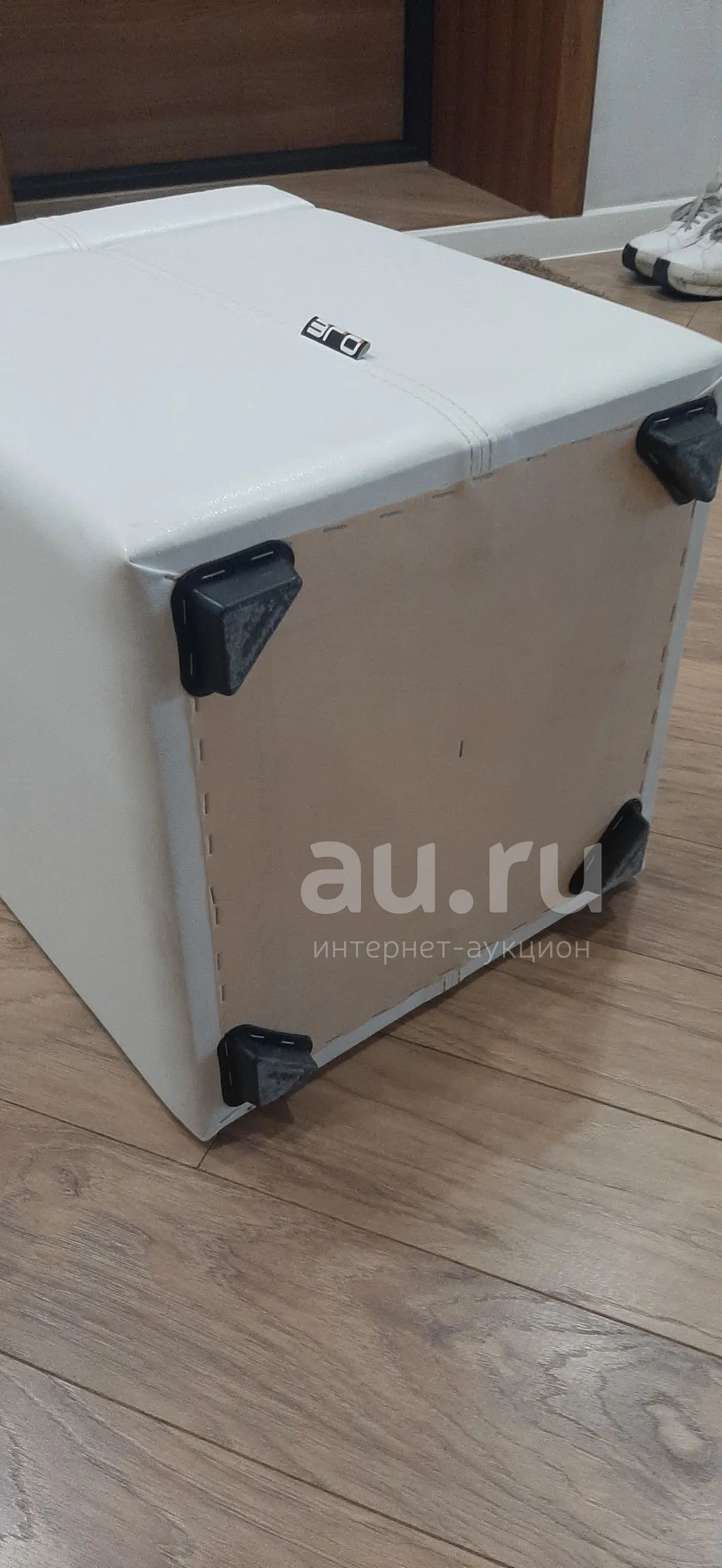 Пуфик-банкетка — купить в Красноярске. Состояние: Б/у. Другое (мебель ...