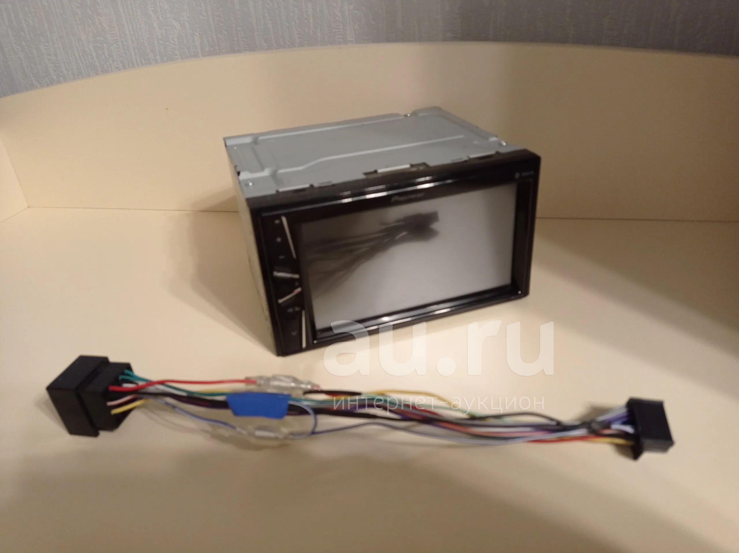 Pioneer DMH-G221BT — купить в Красноярске. Состояние: Б/у (полностью ...