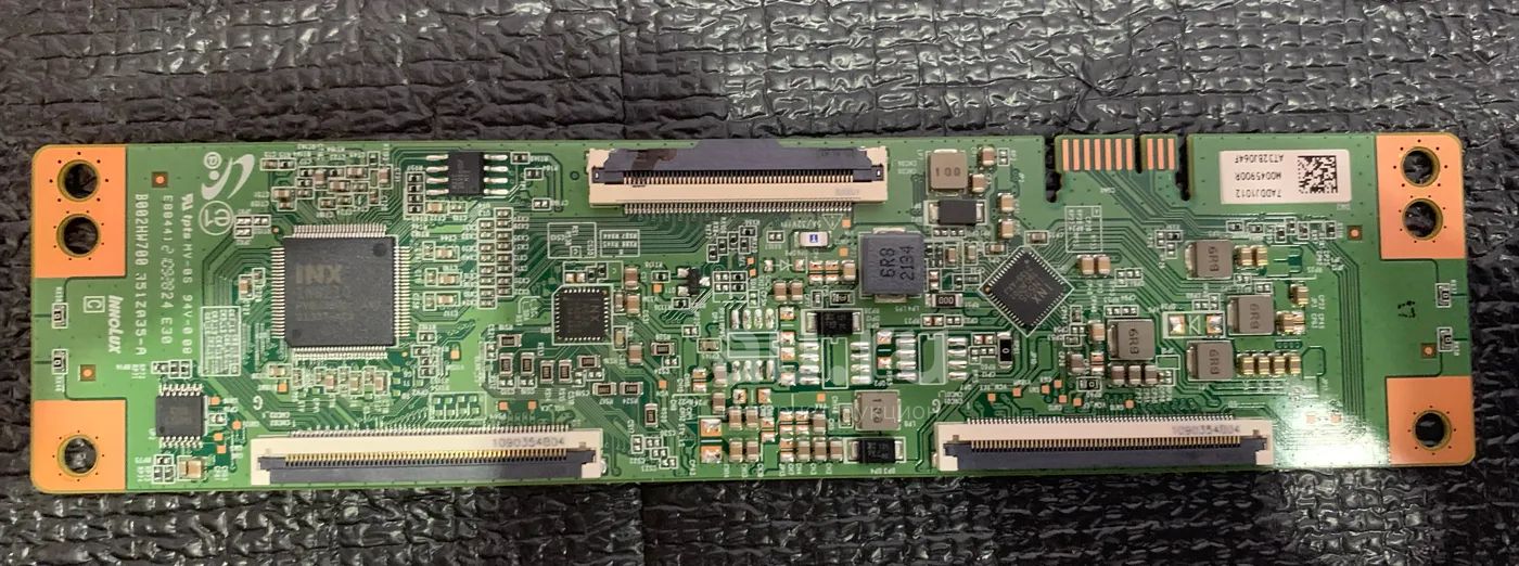 T-Con B002HW700 351Z035-A Dexp U43G9000C/G — купить в Красноярске ...