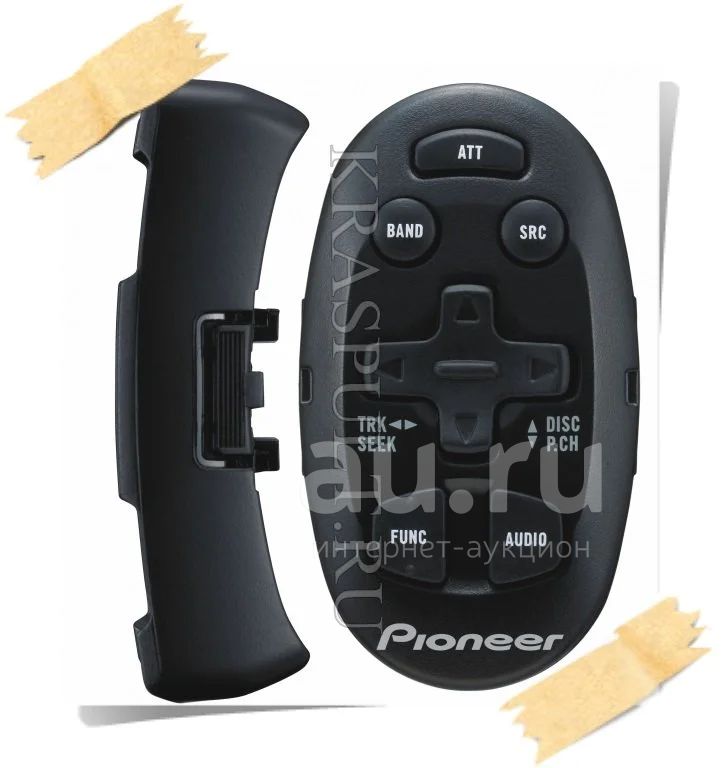 Пульт PIONEER CD-SR100 ORIGINAL — купить в Красноярске. Пульты ДУ на ...