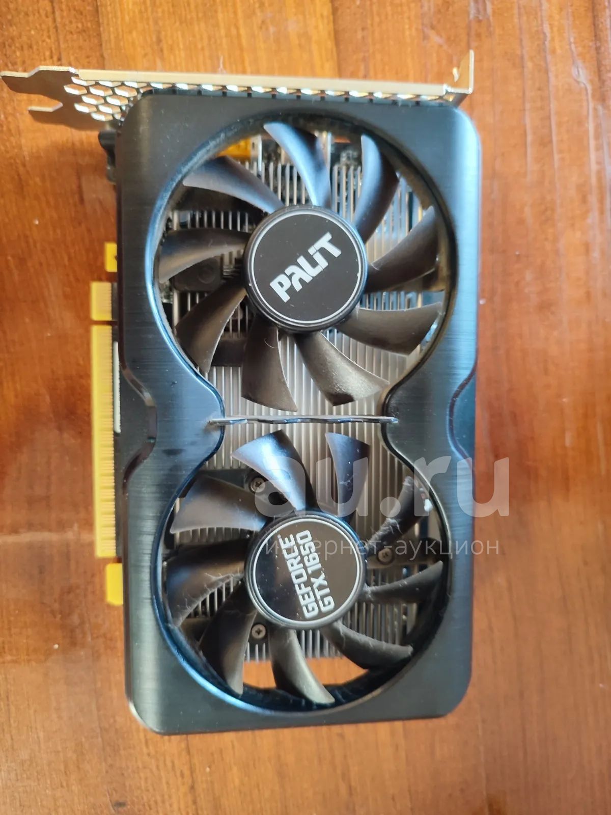 GTX 1650 4gb — купить в Красноярске. Состояние: Б/у. Видеокарты на ...
