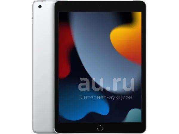 Планшет Apple iPad (2021) 256Gb Wi-Fi Silver — купить в Москве ...