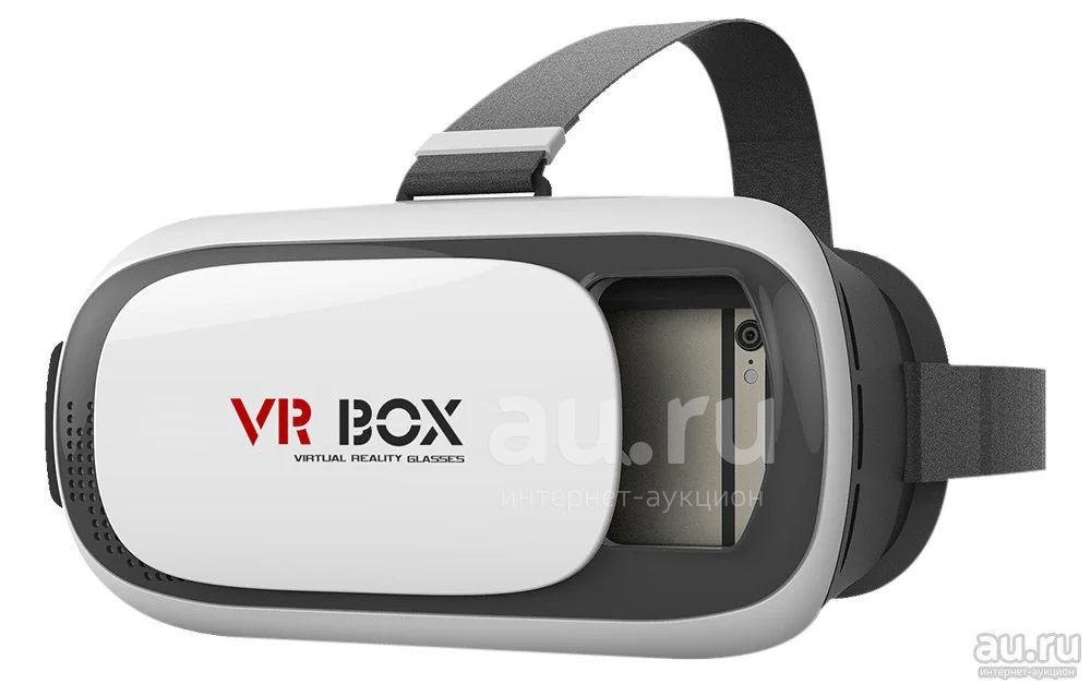 Виртуальная реальность Виртуальные Очки 3D Шлем виртуальной реальности ...