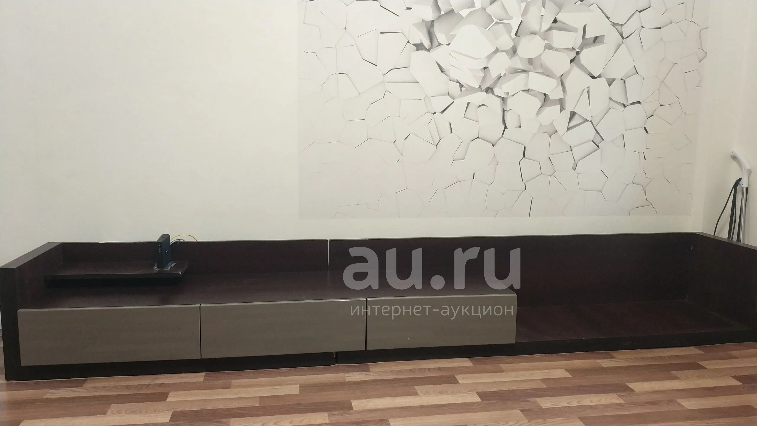 Тумба под телевизор — купить в Красноярске. Состояние: Б/у. Стойки и ...