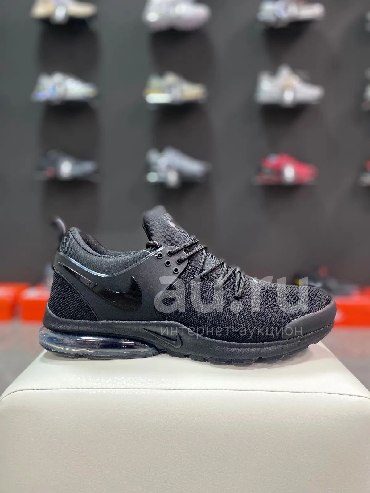 Кроссовки NIKE великаны 47-50 размеры — купить в Красноярске. Состояние ...