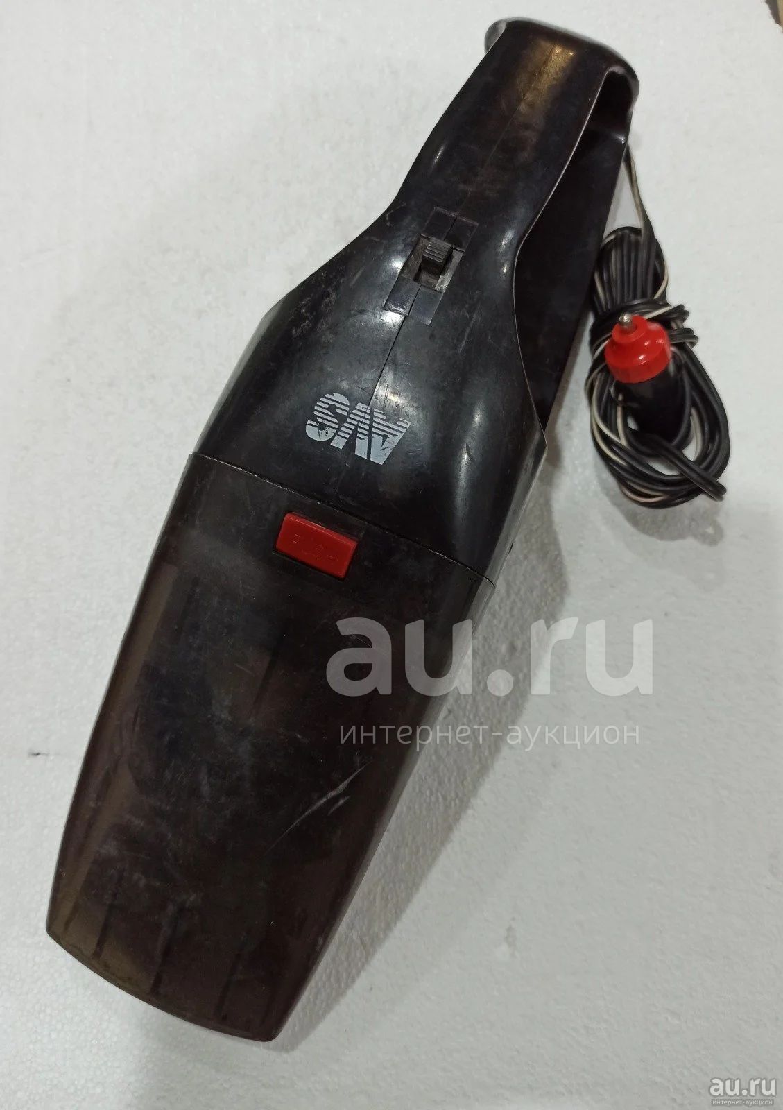Пылесос автомобильный AVS Turbo PA-1005 (я) — купить в Красноярске ...