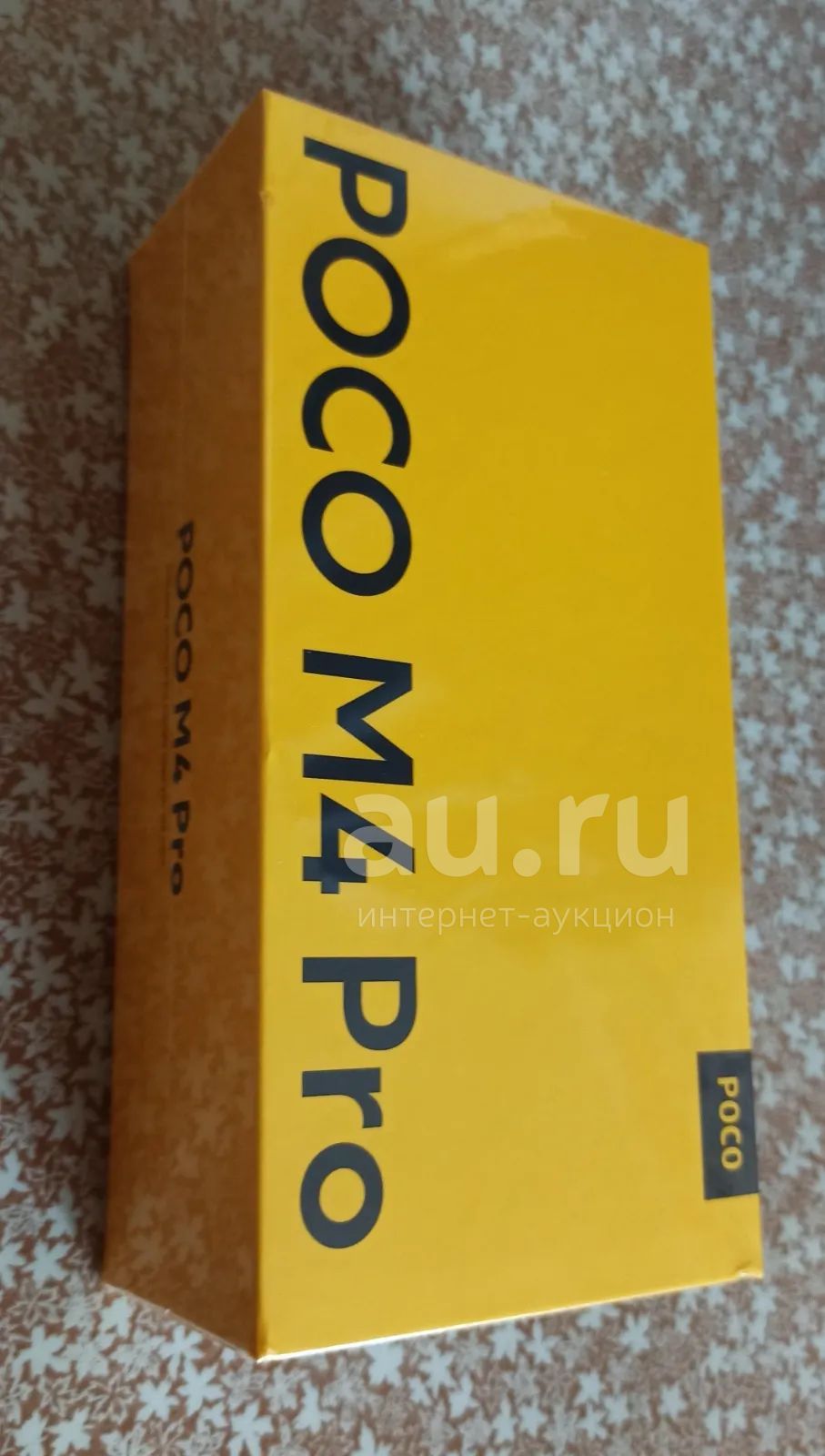 Xiaomi Poco M4 pro 6Gb/128Gb Новый — купить в Красноярске. Состояние ...