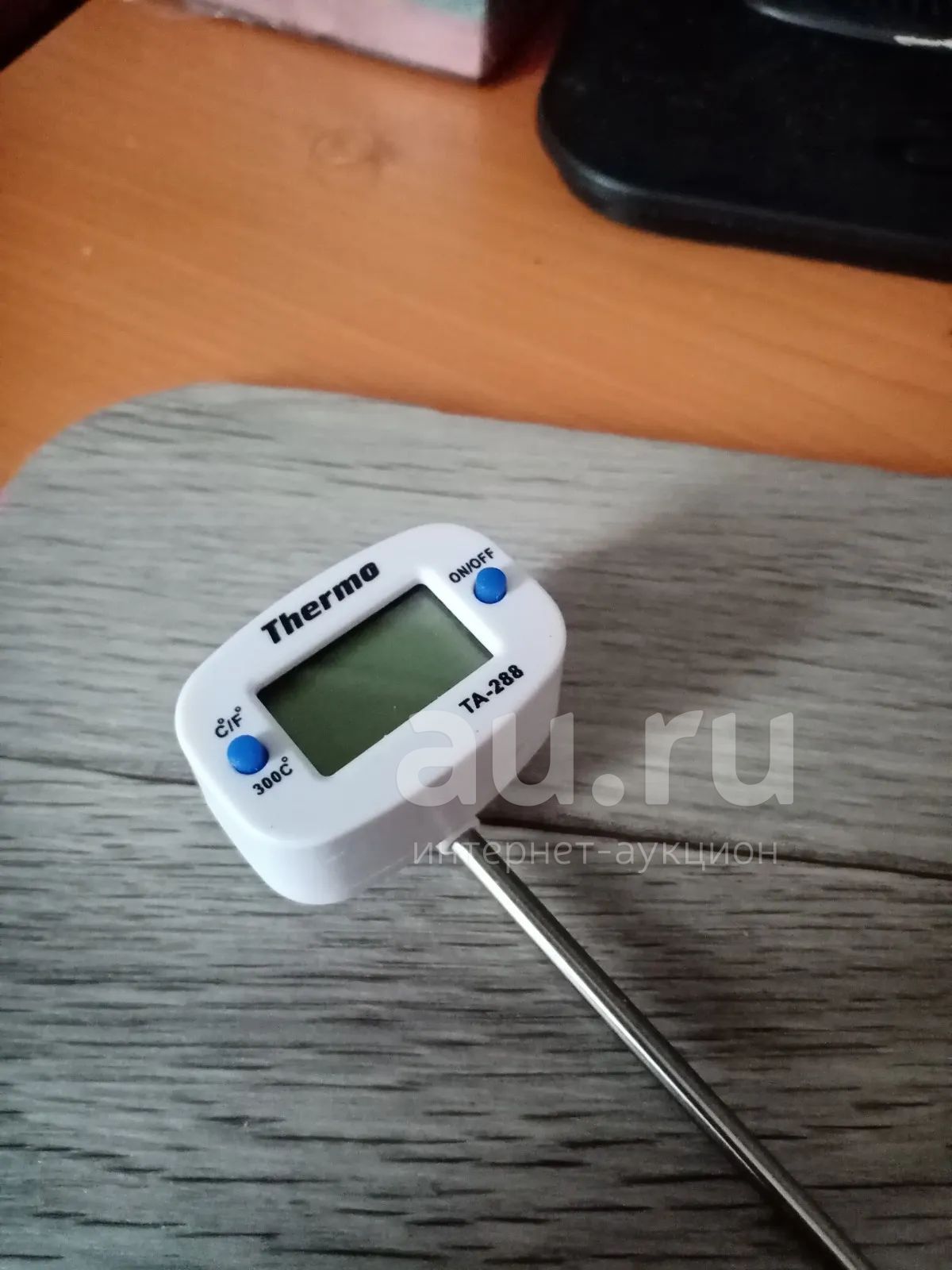 термометр -50 до + 300 — купить в Красноярске. Состояние: Новое ...