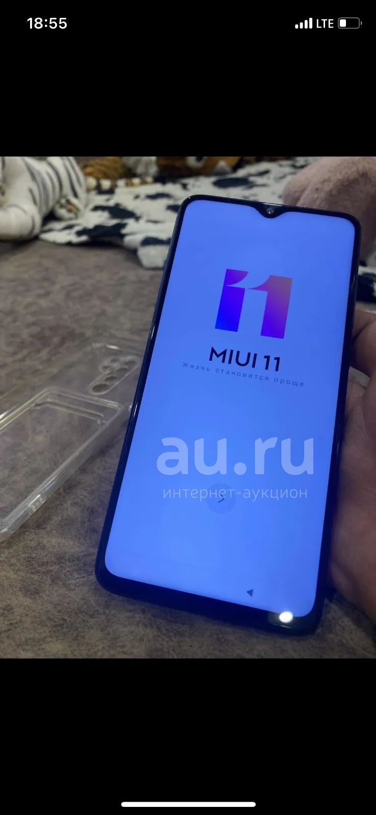Xiaomi Redmi note 8 pro 6/64 — купить в Красноярске. Состояние: Б/у ...