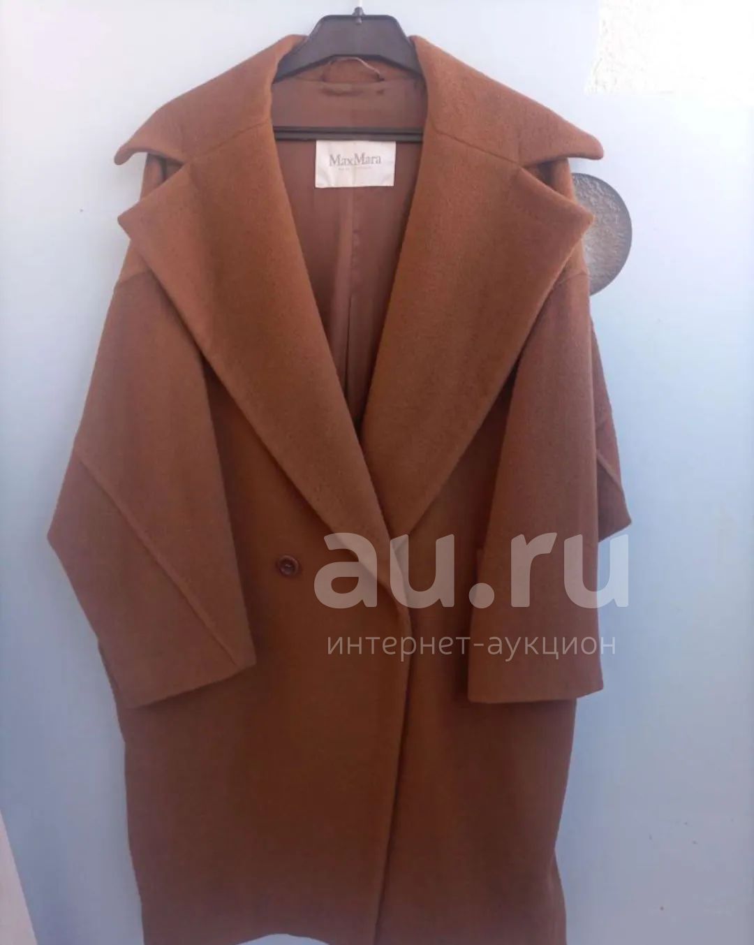 Пальто MaxMara — купить в Санкт-Петербурге. Состояние: Отличное ...