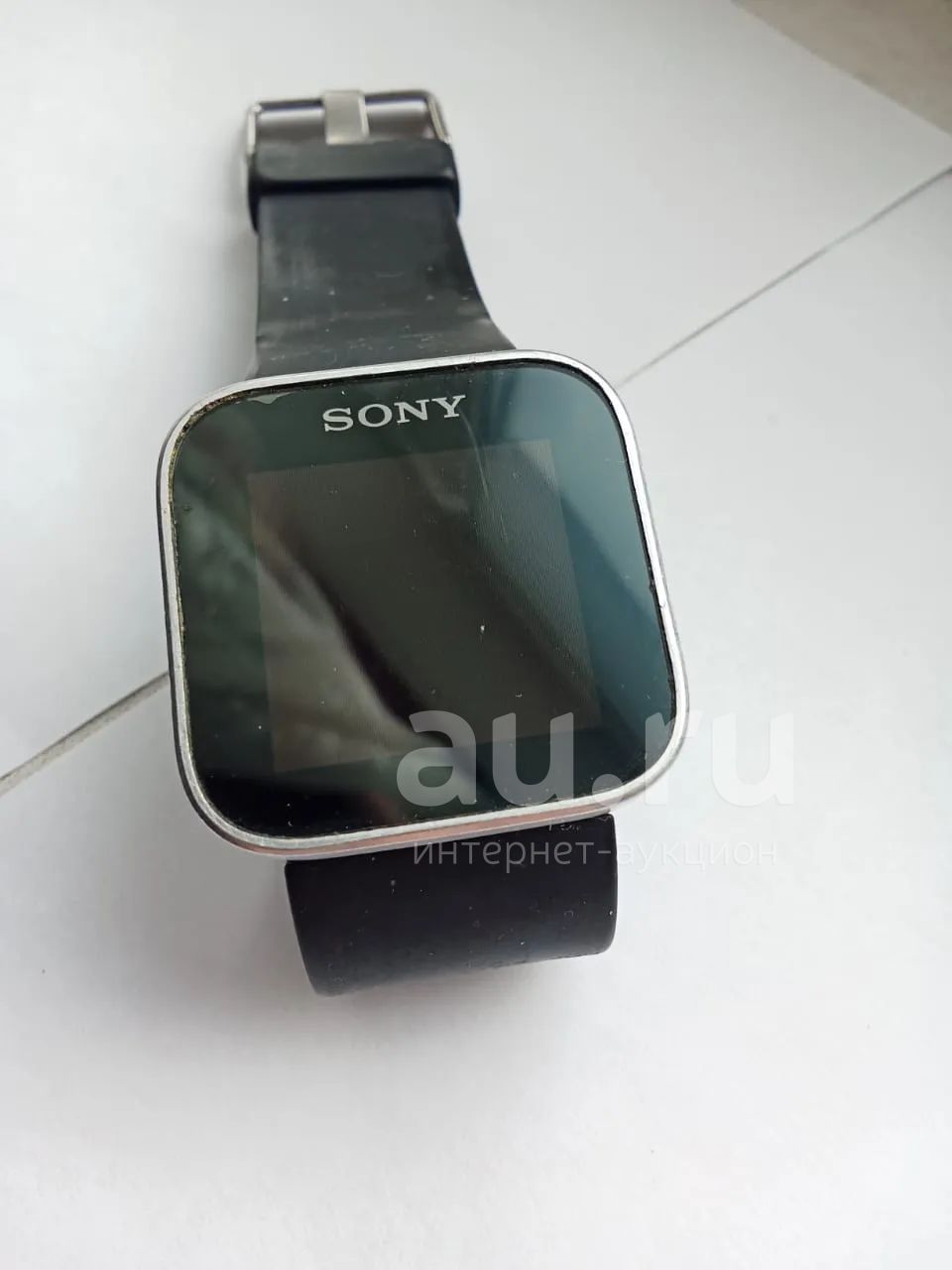 Часы sony smartwatch 2. (Без зарядки) — купить в Красноярске. Состояние ...