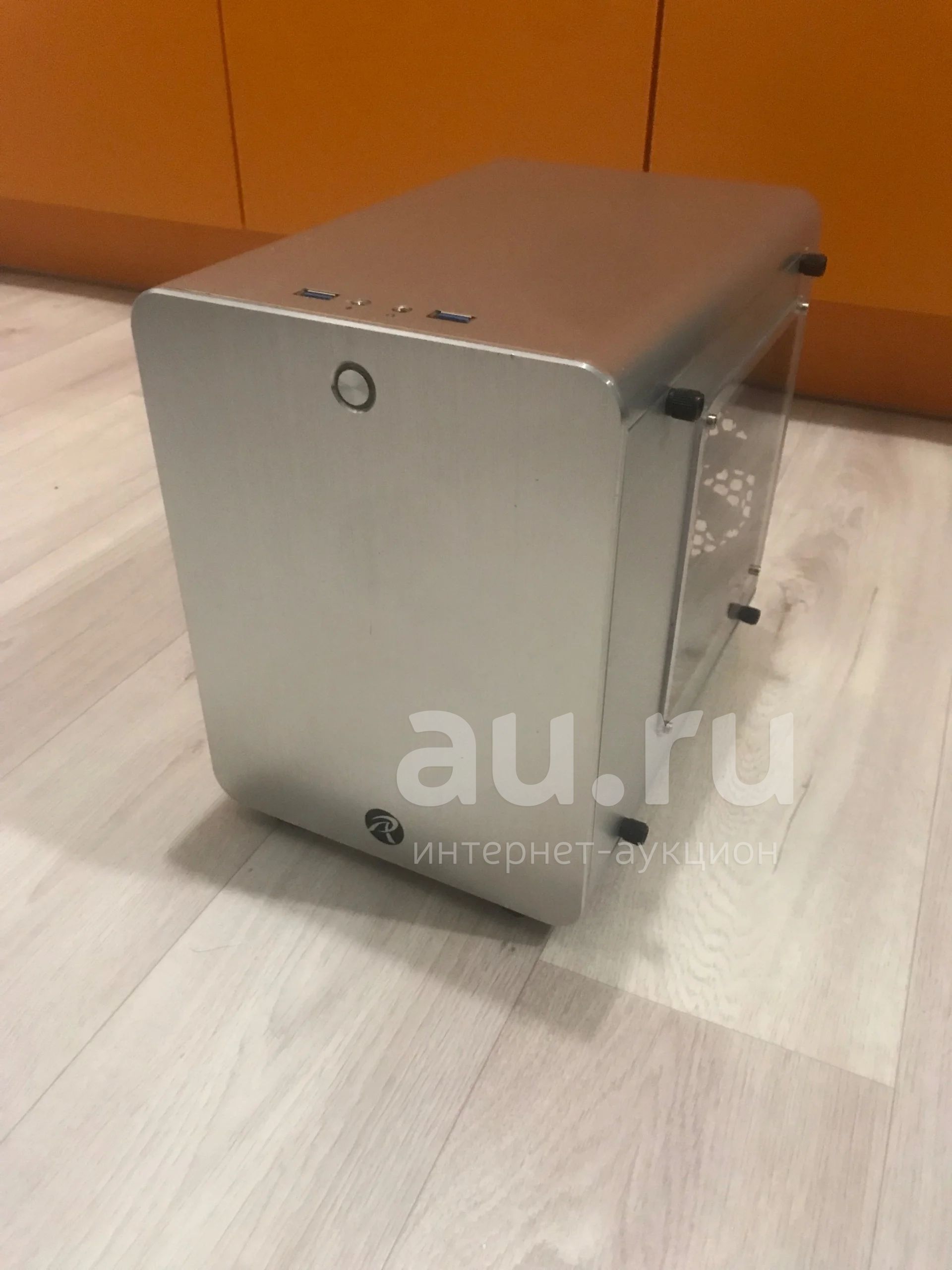 Корпус Mini Itx — купить в Красноярске Состояние Б у Корпуса блоки