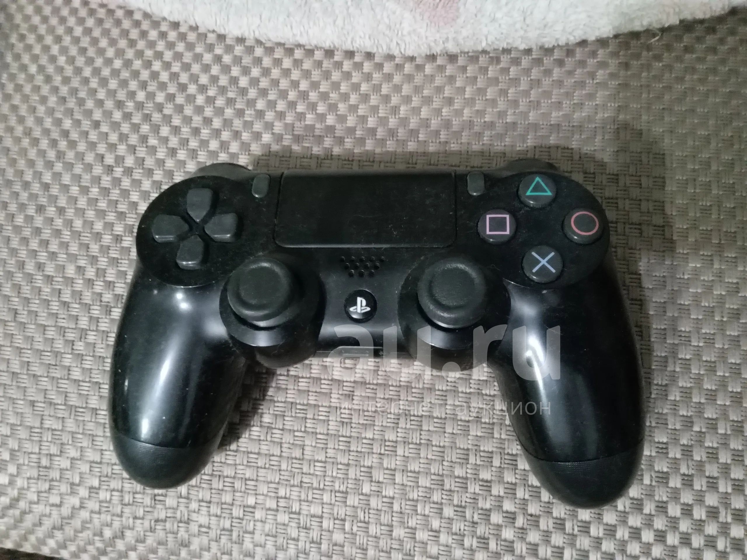 Dualshock 4 (реплика) — купить в Красноярске. Состояние: Неисправно ...