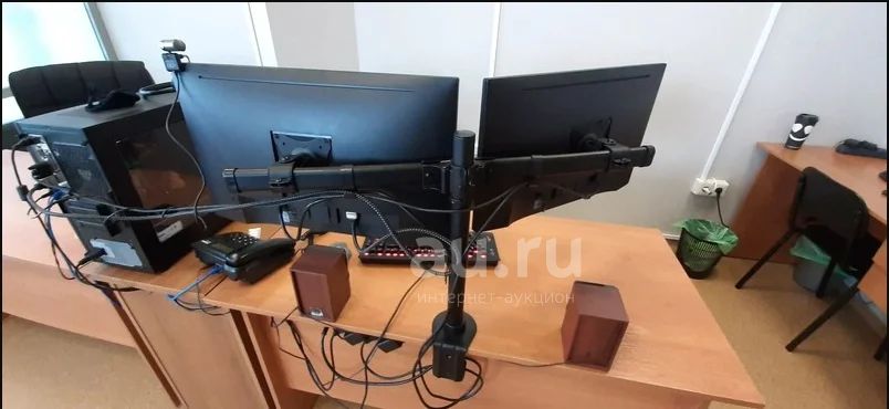 Крепление для мониторов DEXP — купить в Красноярске. Состояние: Новое ...