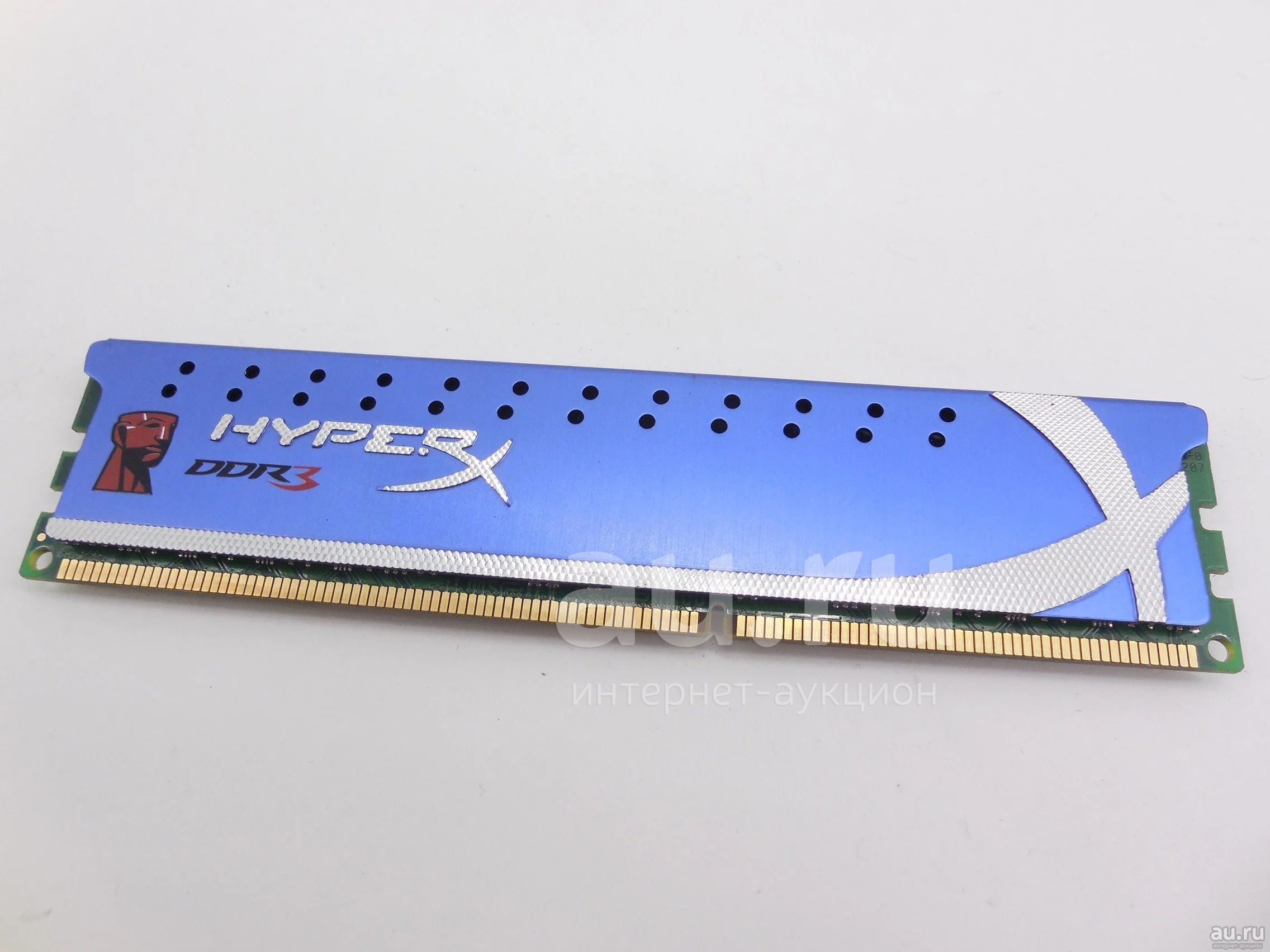 Kingston HyperX DDR3 1600MHz 4Gb KHX1600C9D3K3/12GX. Доставка, обмен ...