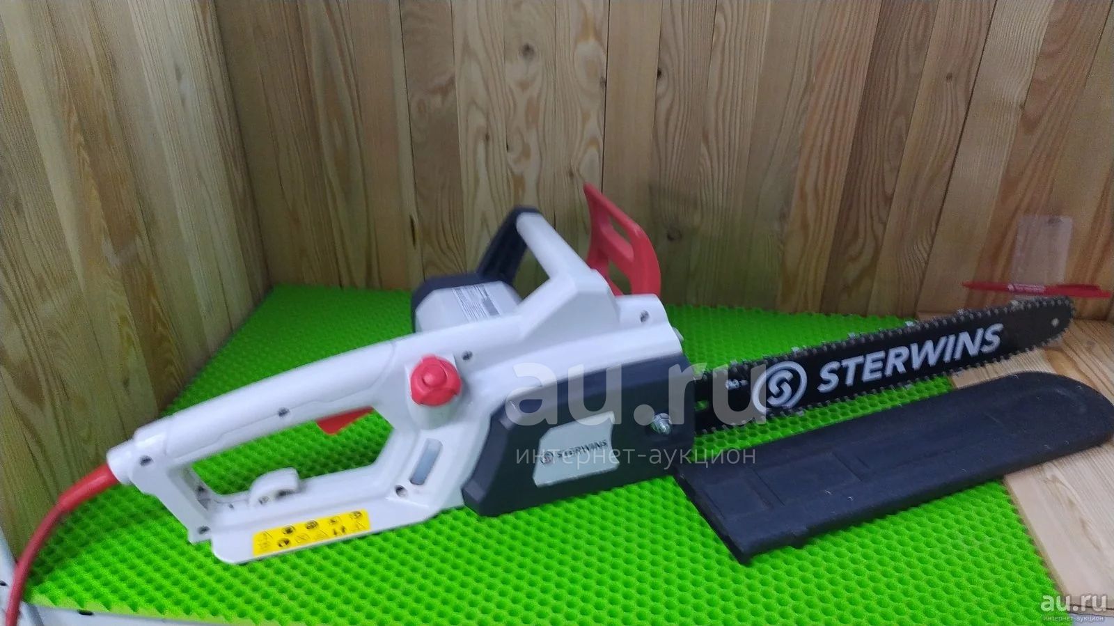 Электропила Sterwins цепная Sterwins ecs1-40.3 (Б4185) — купить в ...