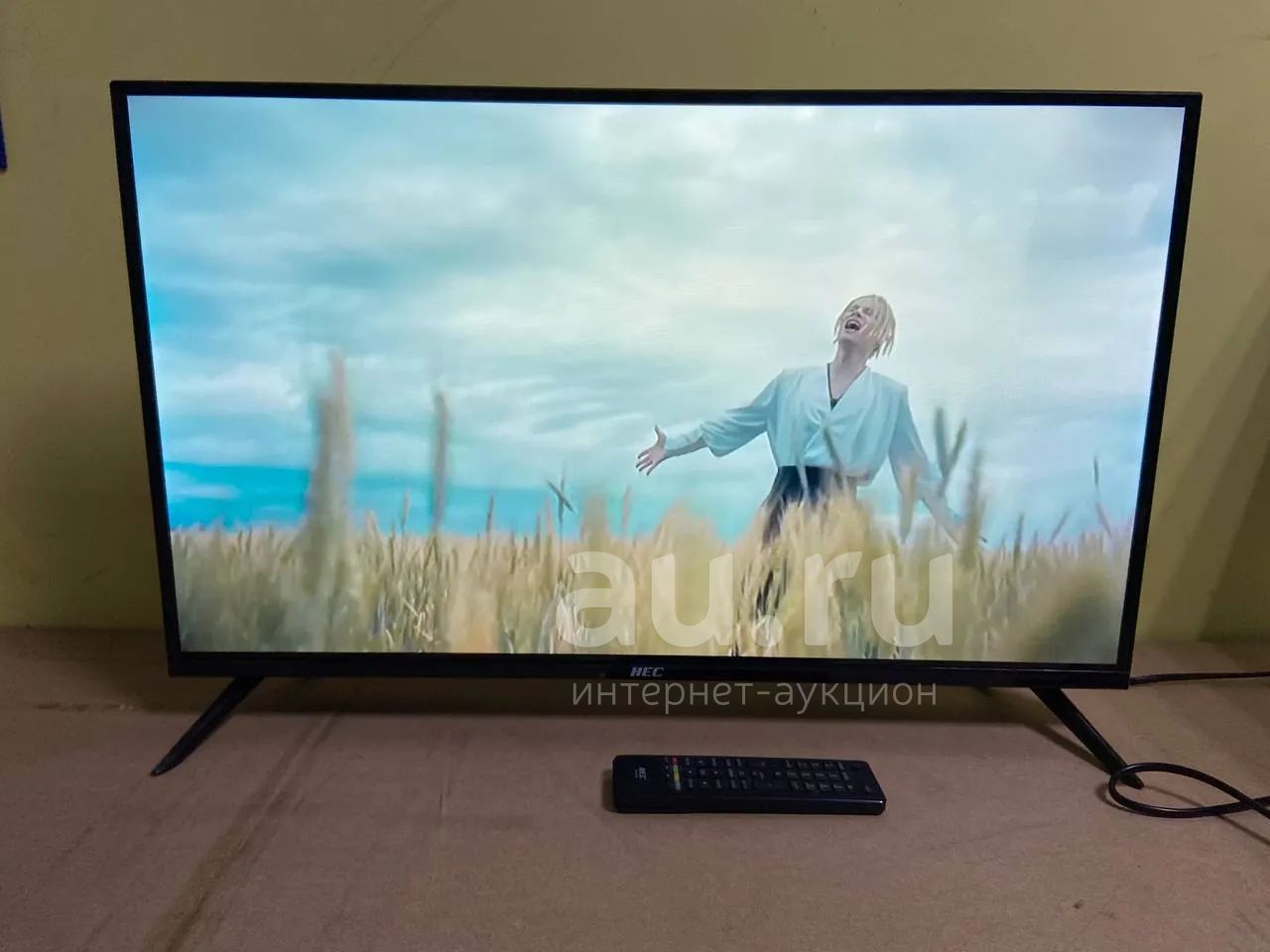hec r1 32 hd dh1u6fd0201 телевизор — купить в Красноярске. Состояние: Б ...