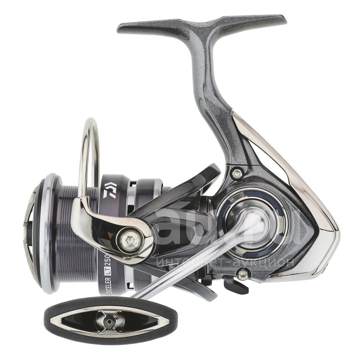 Катушка DAIWA Exceler 20 LT (2000) — купить в Красноярске. Состояние ...