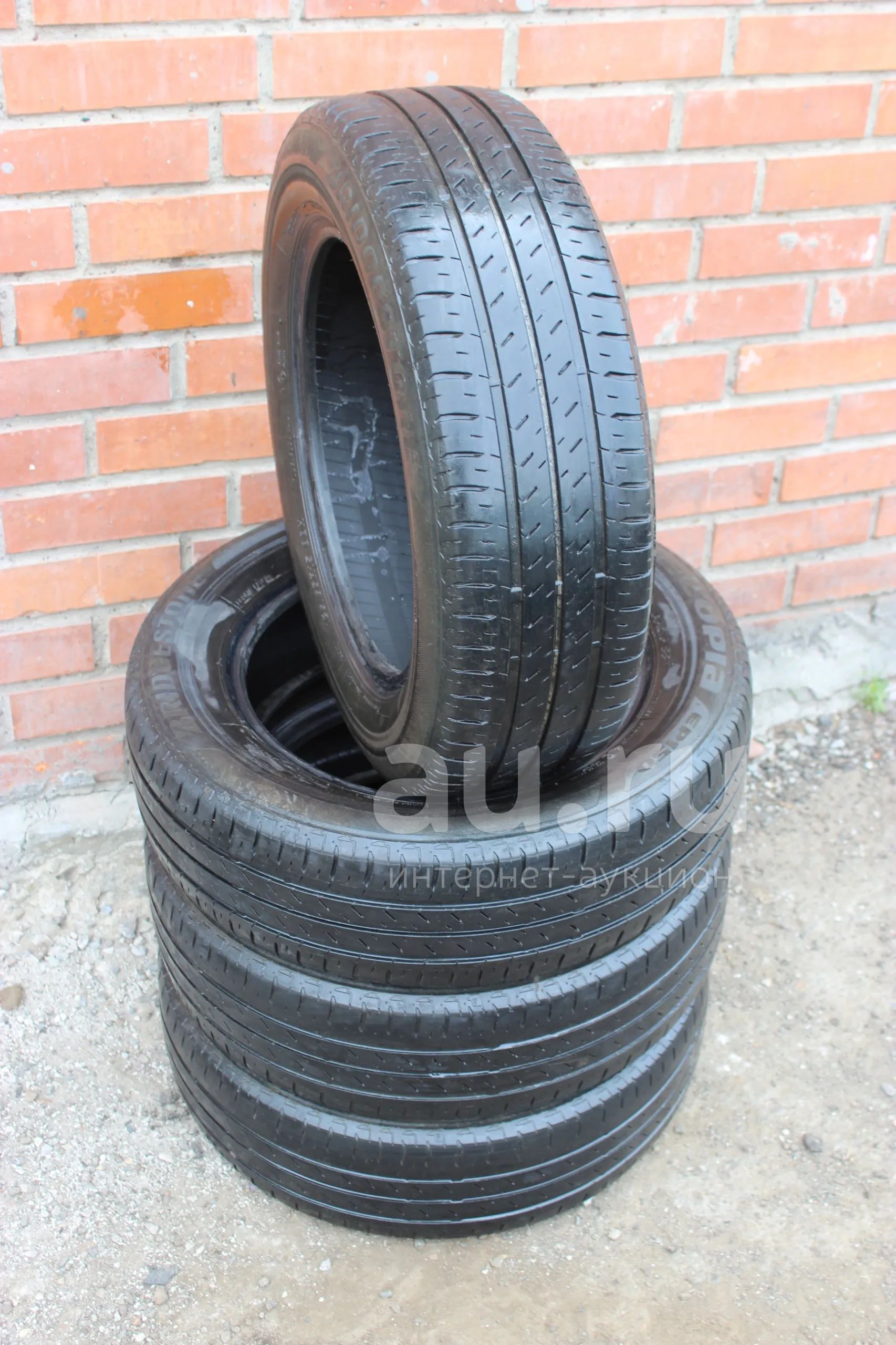 Шины летние Bridgestone 185 65 15 (шины на 15, шины r15, колеса на 15 ...