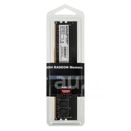 32Gb (4x8GB) DDR4 AMD Radeon R7 Perfomance 2666mhz R748G2606U2S-U Новая ...