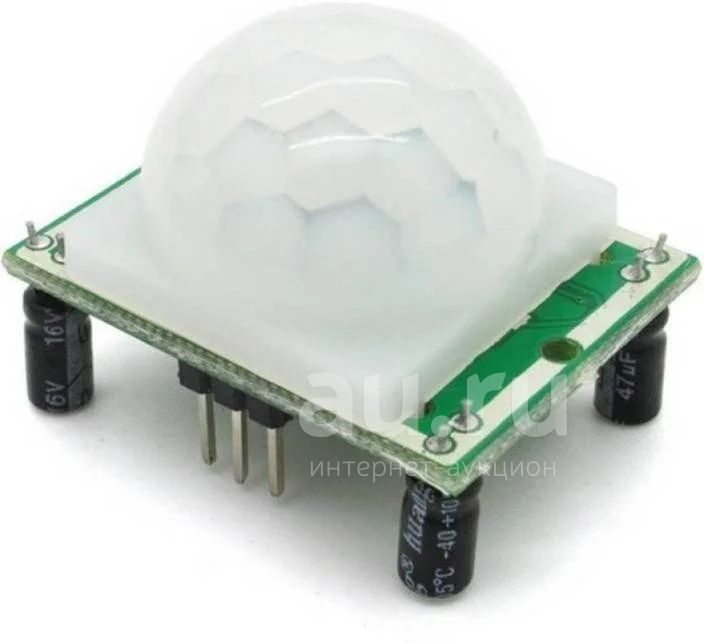 arduino motion sensor датчик движения ардуино — купить в Красноярске ...