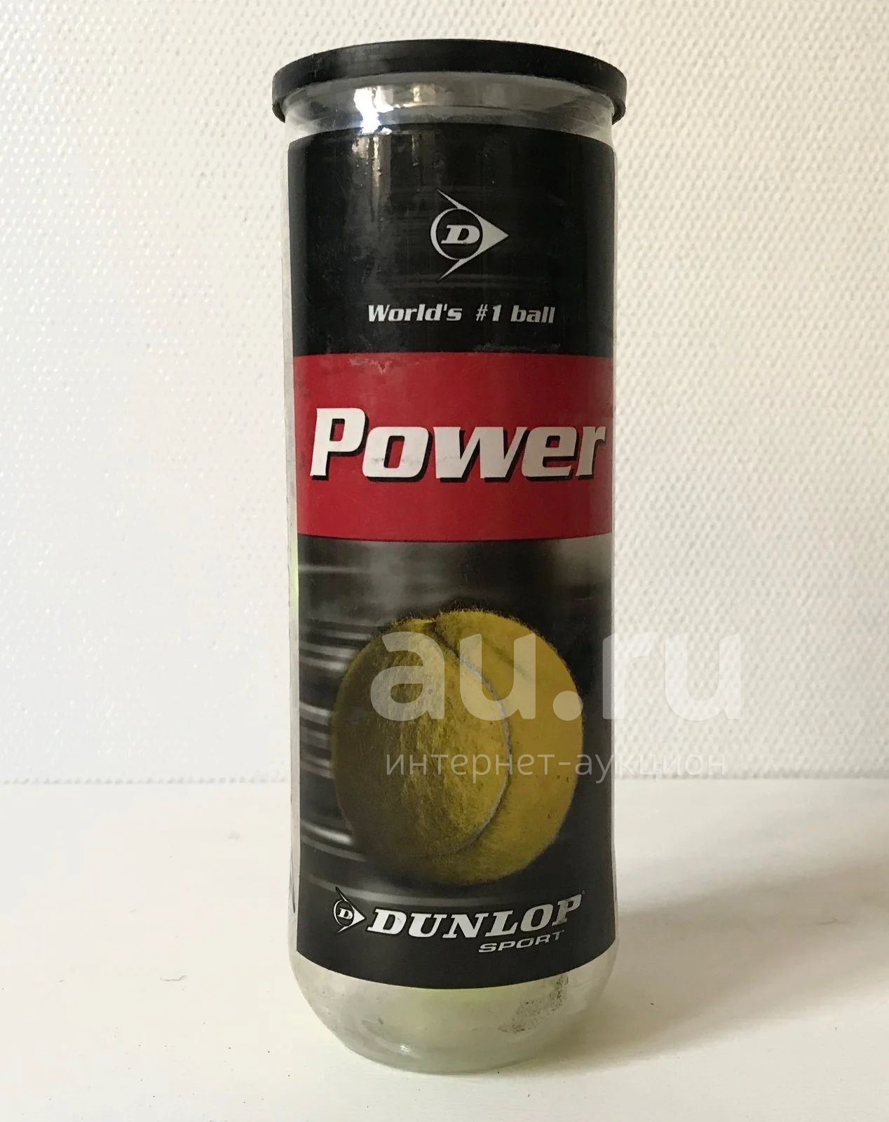 🎾 Мяч для большого тенниса dunlop / теннисный мячик / тенис / тенисный ...